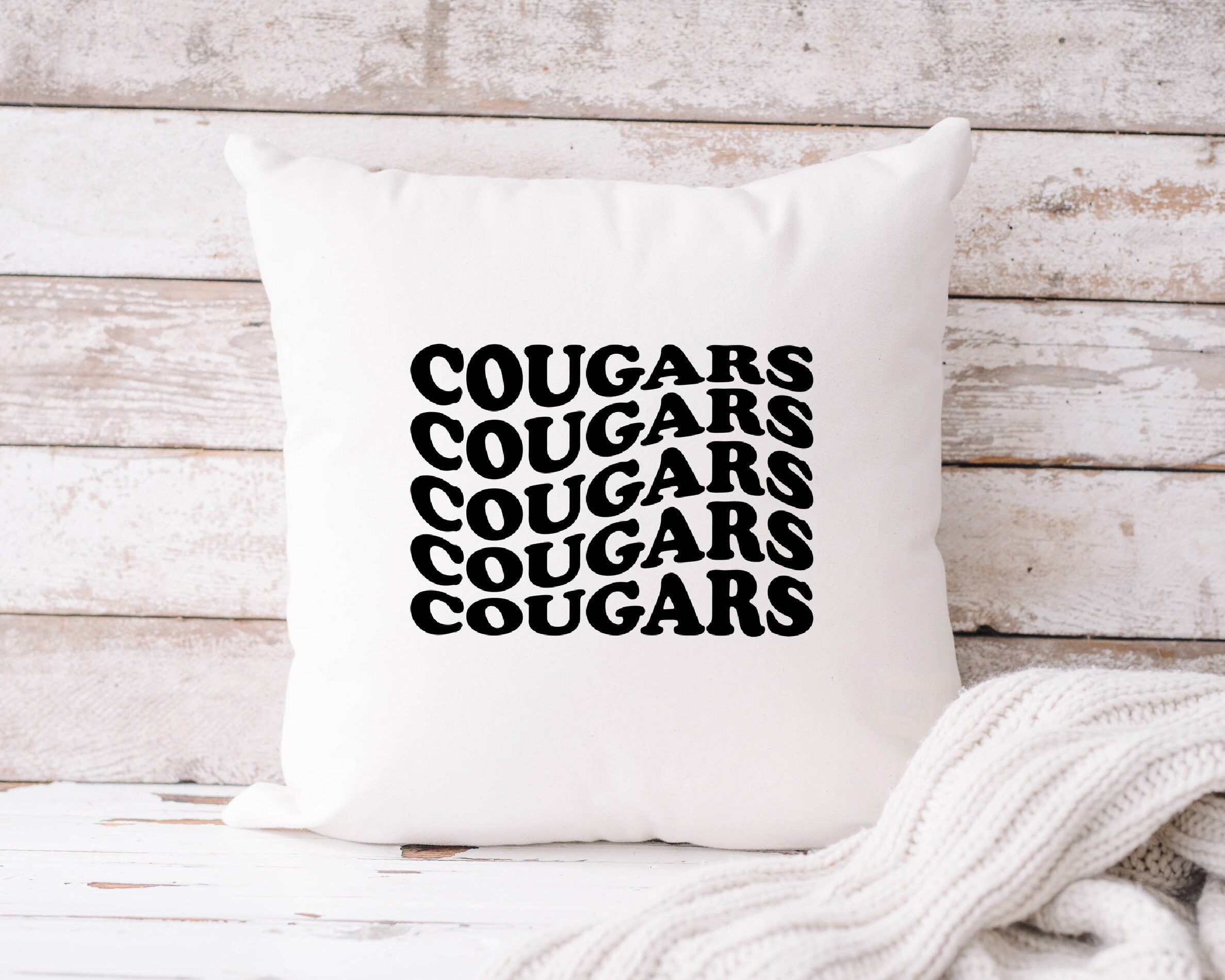 Cougar Svg Cougar Shirt Svg Cougar Football School Mascot Cougar Svg ...