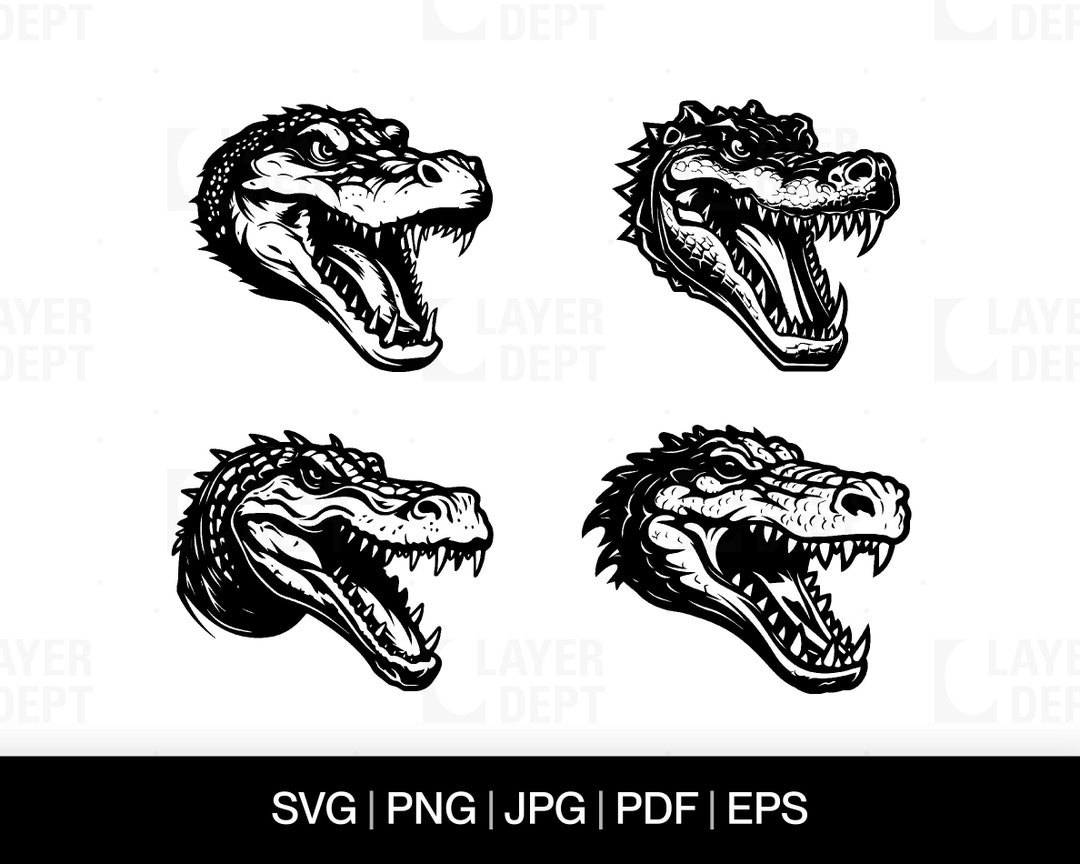 Gator Svg Gator Shirt Svg Gator Football School Mascot Gator Svg School ...