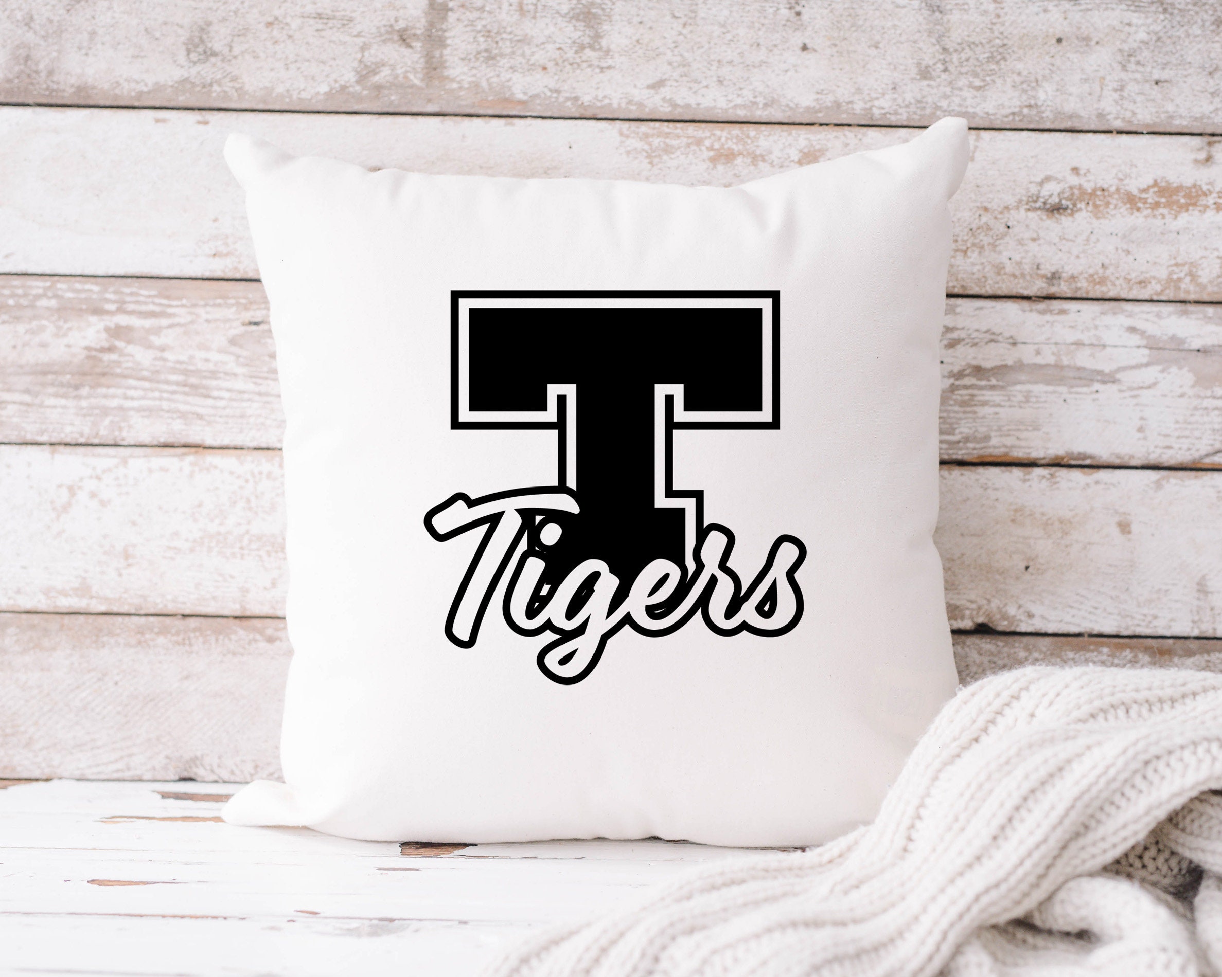 Tiger Svg Tiger Shirt Svg Tiger Football School Mascot Tiger Svg School ...