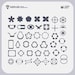 Y2K Icon Pack: 128 Retro-futuristic Vector Elements (AI, SVG, PNG) - Etsy