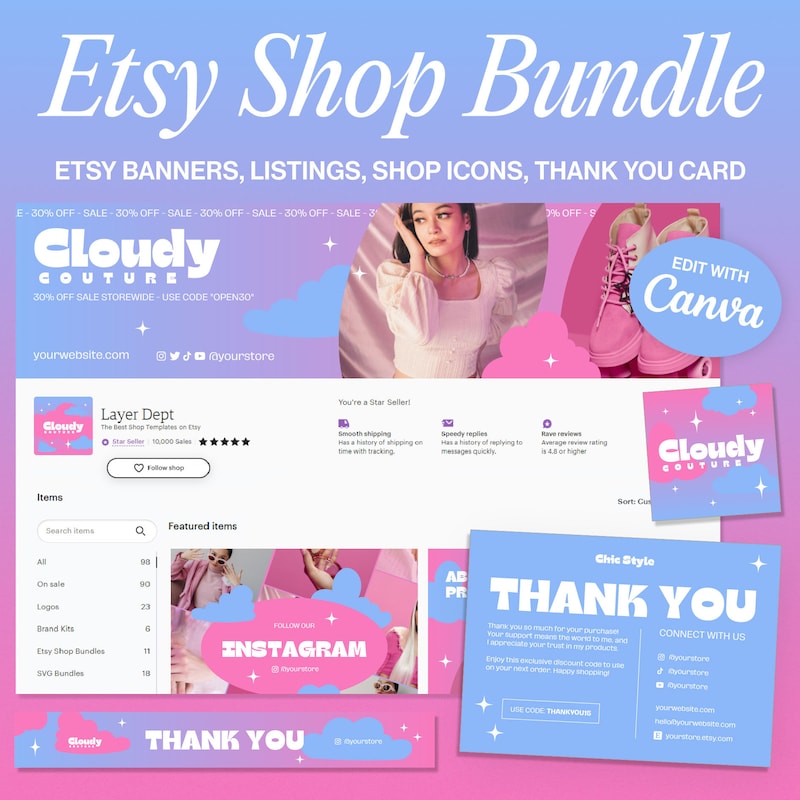 LayerDepartment - Etsy