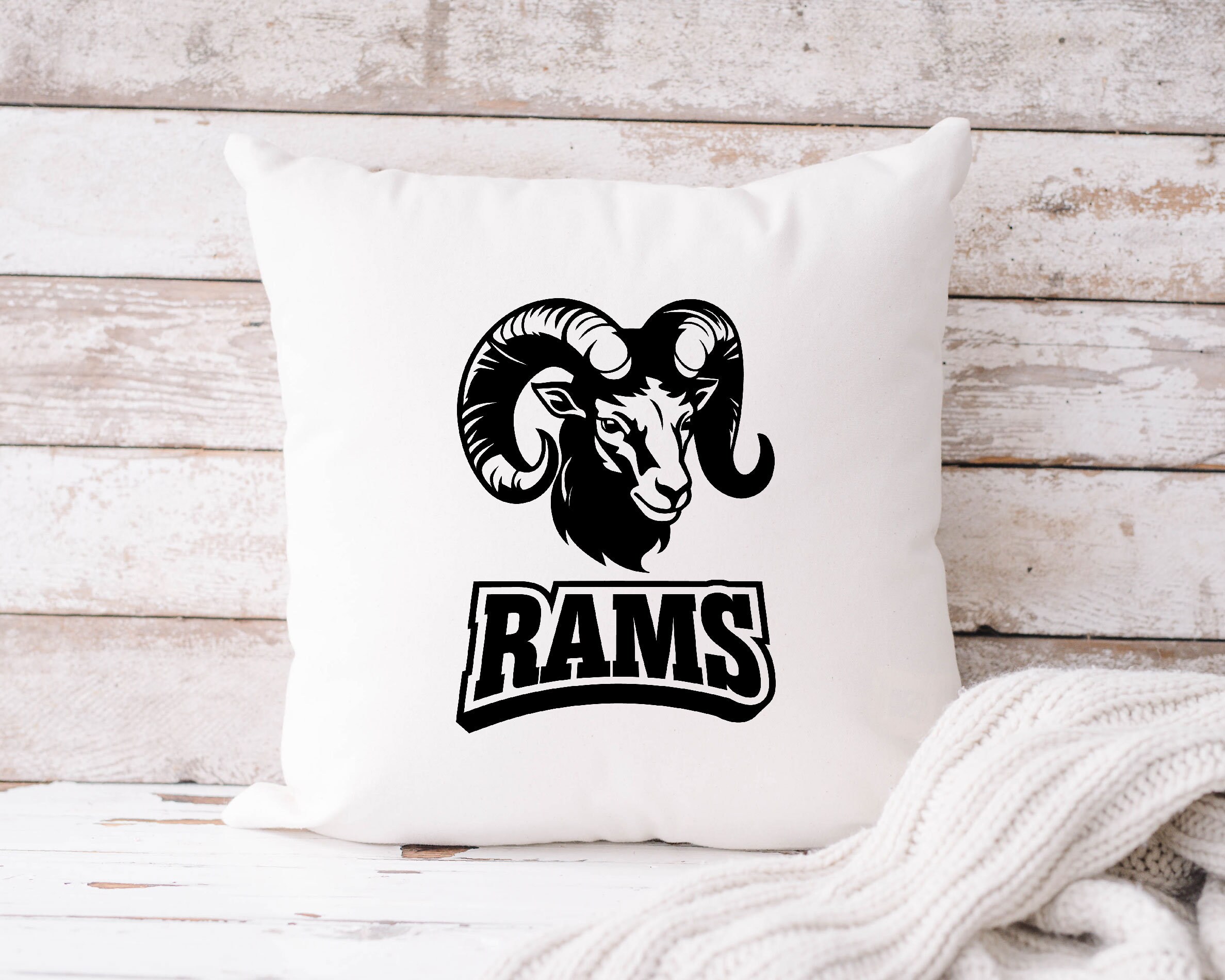 Ram Svg Ram Shirt Svg Ram Football School Mascot Ram Svg School Spirit ...