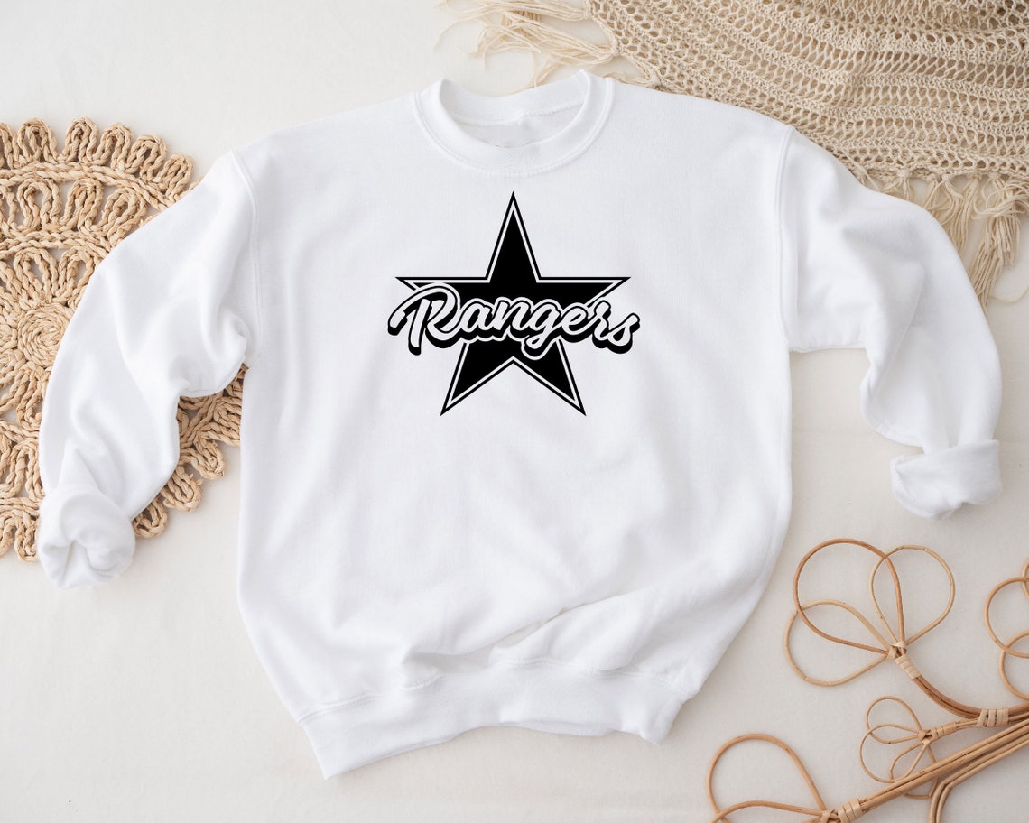 Ranger Svg Ranger Shirt Svg Ranger Football School Mascot Ranger Svg ...