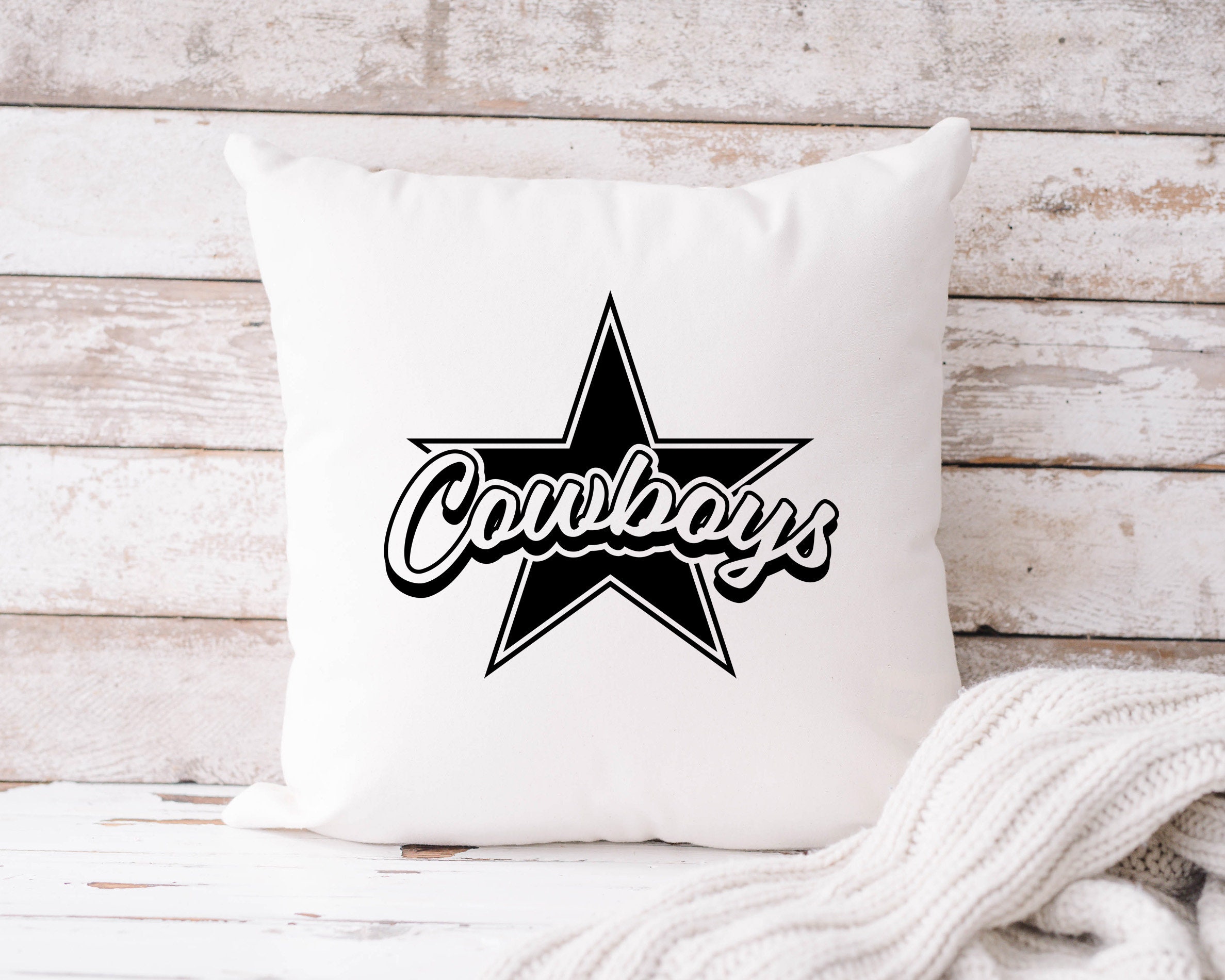 Cowboy Svg Cowboy Shirt Svg Cowboy Football School Mascot Cowboy Svg ...