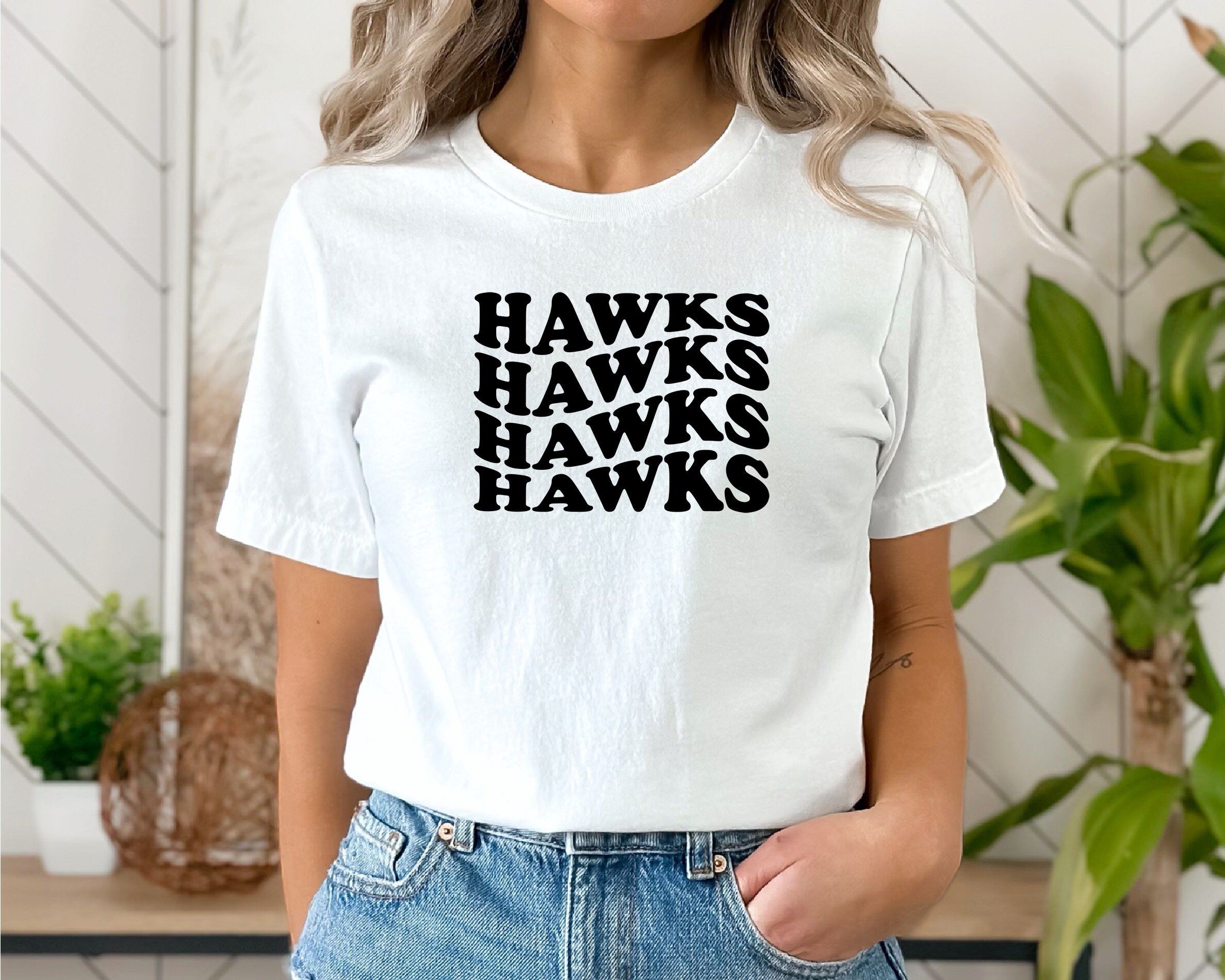 Hawk Svg Hawk Shirt Svg Hawk Football School Mascot Hawk Svg School ...