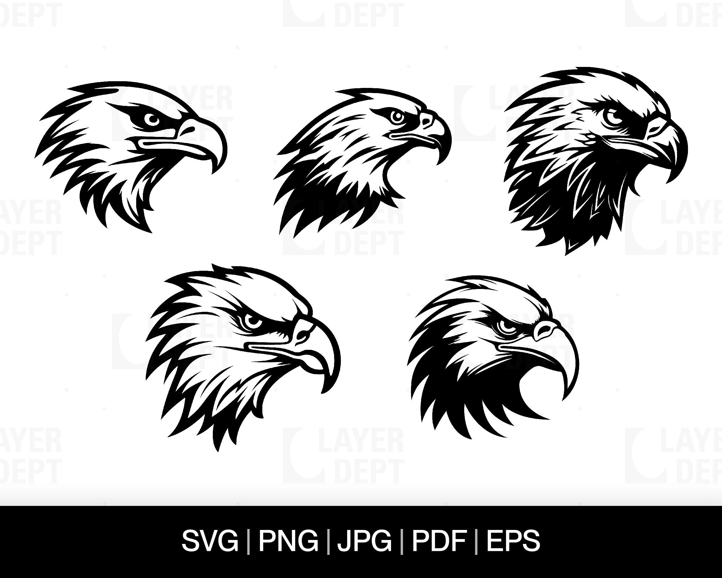 Eagle Svg Eagle Shirt Svg Eagle Football School Mascot Eagle Svg School ...