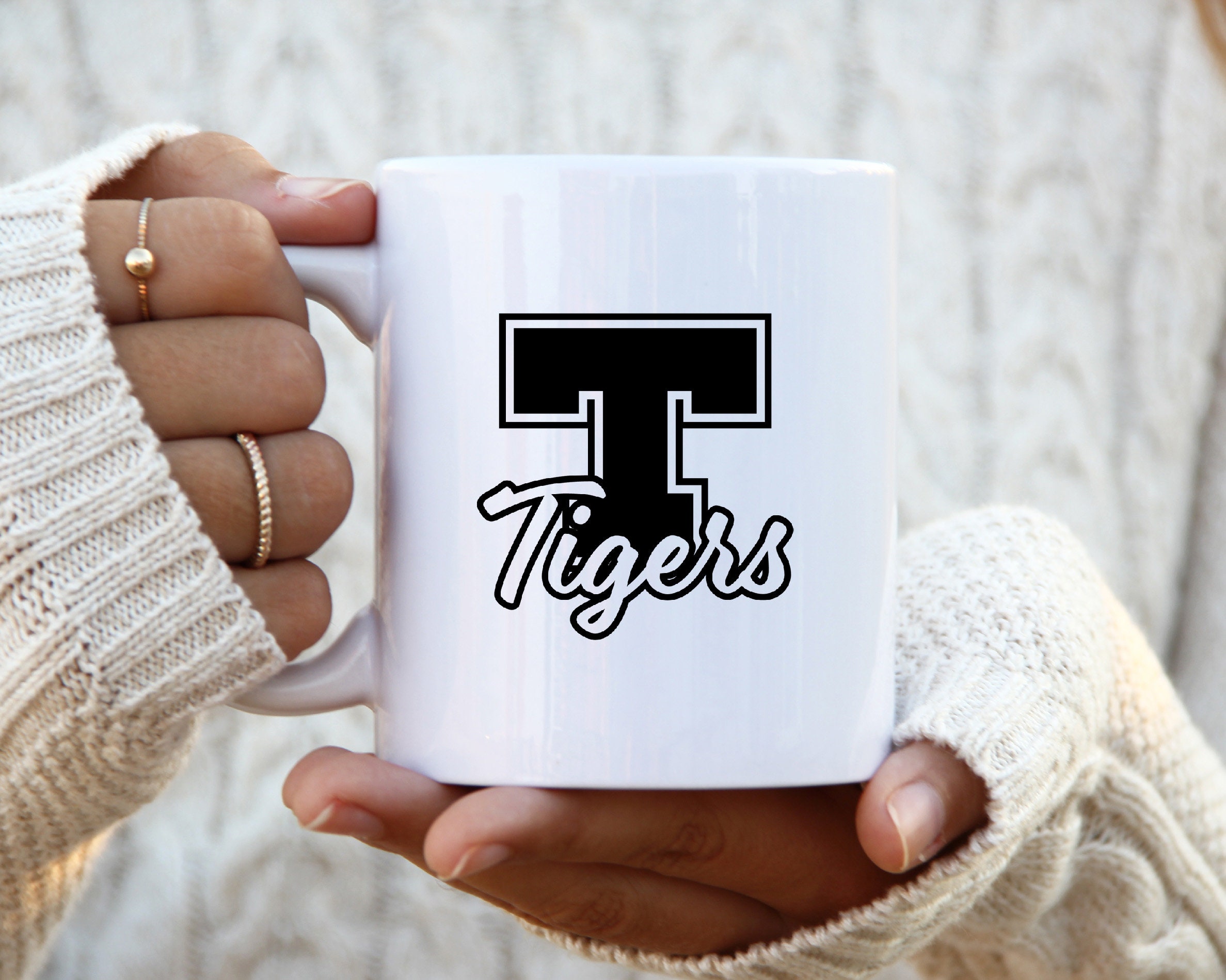 Tiger Svg Tiger Shirt Svg Tiger Football School Mascot Tiger Svg School ...