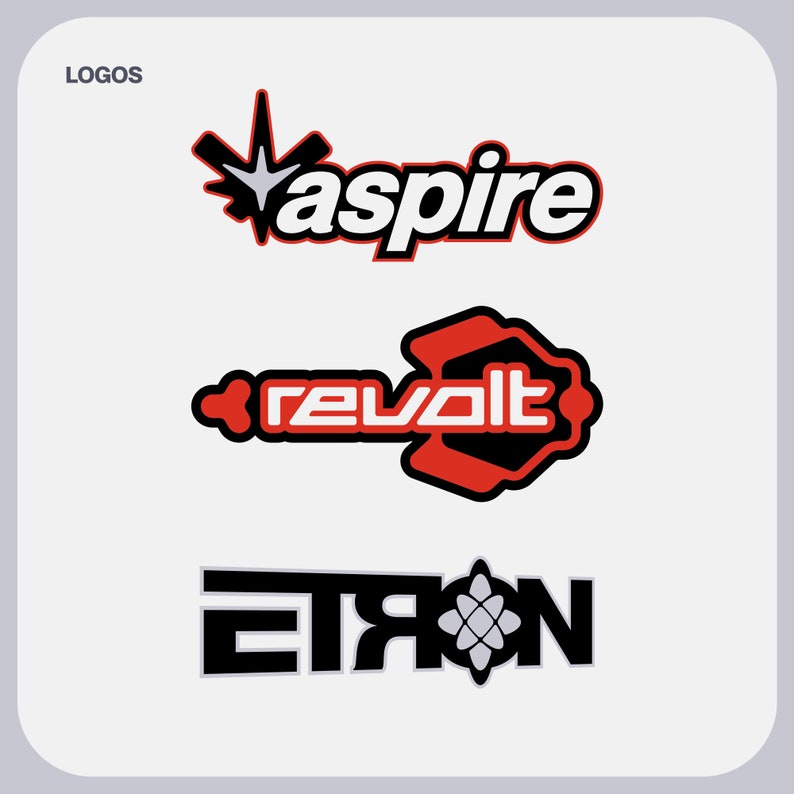 Y2K Icon Pack: 128 Retro-futuristic Vector Elements (AI, SVG, PNG) - Etsy