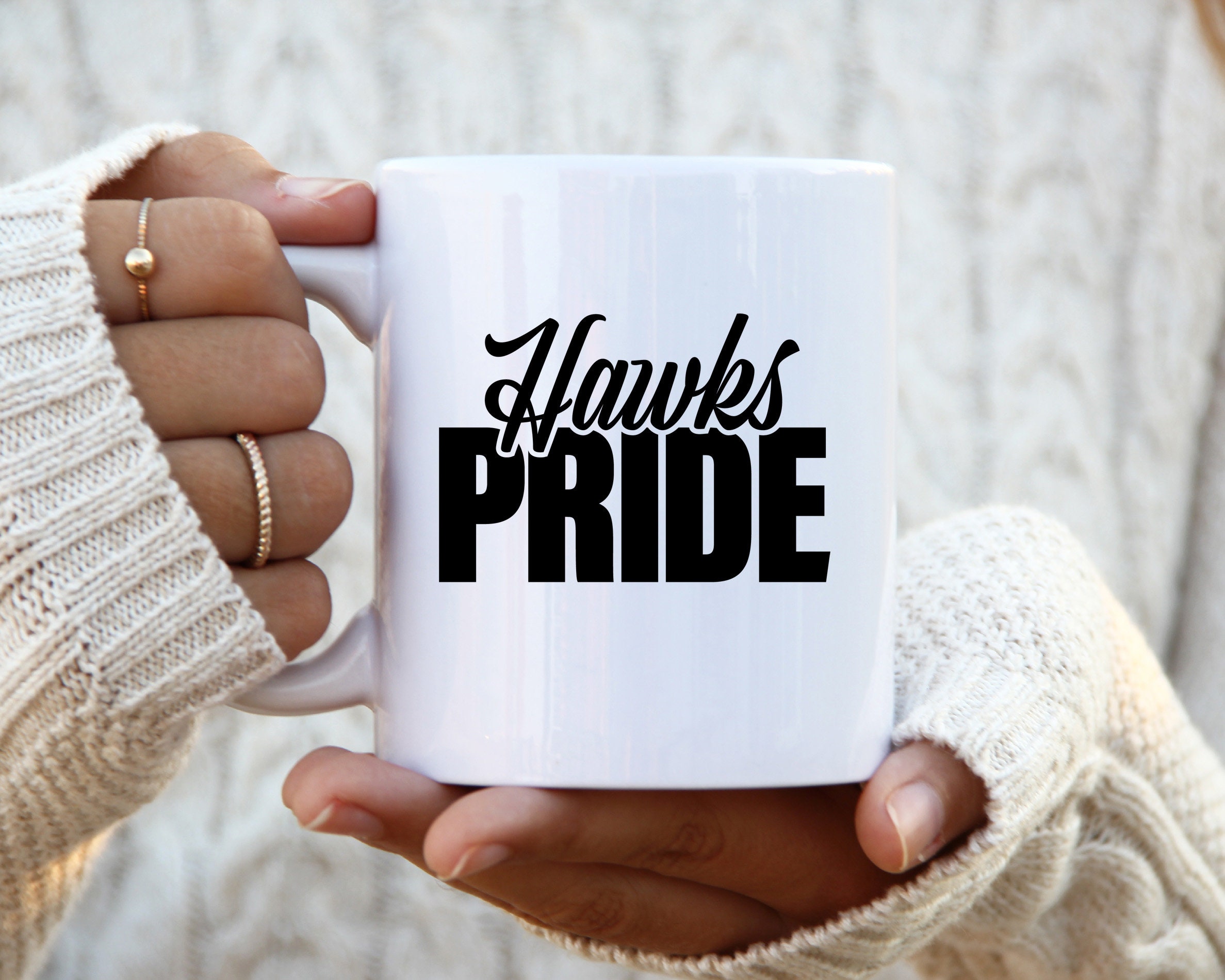 Hawks Pride SVG, Hawk Shirts, Hawks Mascot SVG, Hawk Clipart, Hawks Cut ...