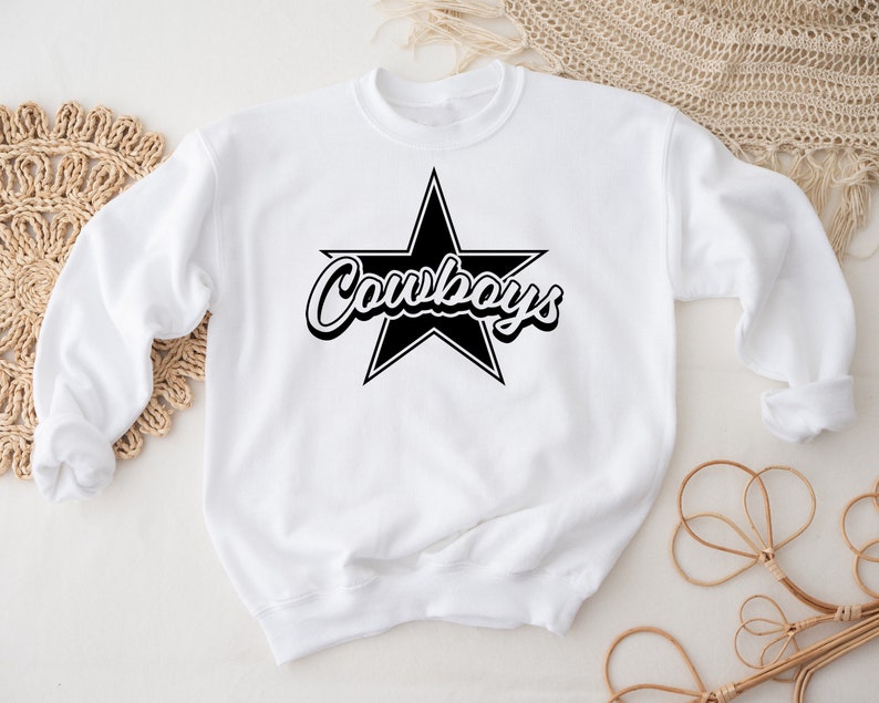 Cowboy Svg Cowboy Shirt Svg Cowboy Football School Mascot Cowboy Svg ...