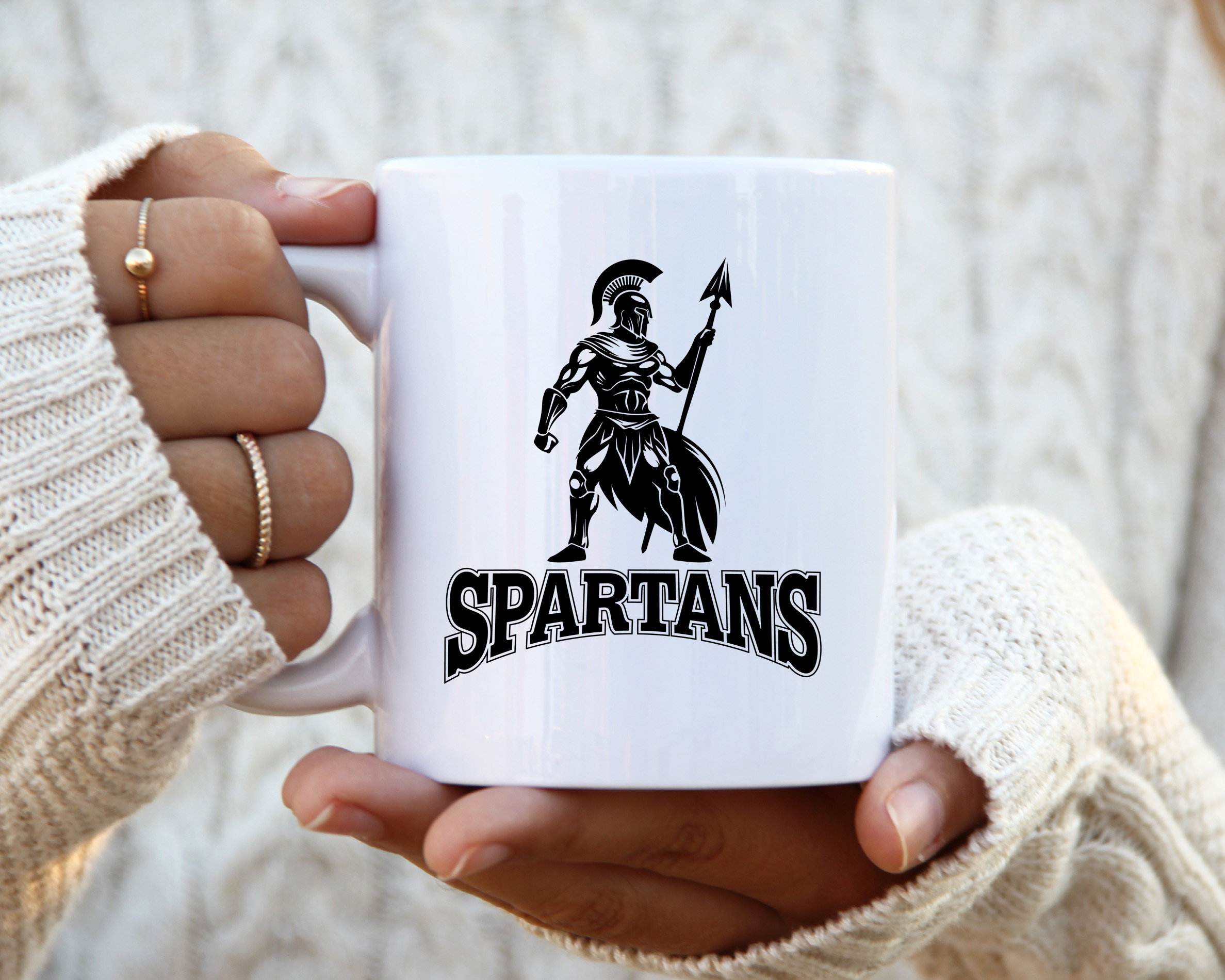 Spartan Svg Spartan Shirt Svg Spartan Football School Mascot Spartan Svg School Spirit Spartan ...