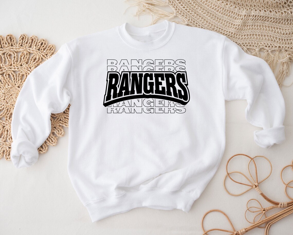 Ranger Svg Ranger Shirt Svg Ranger Football School Mascot Ranger Svg ...