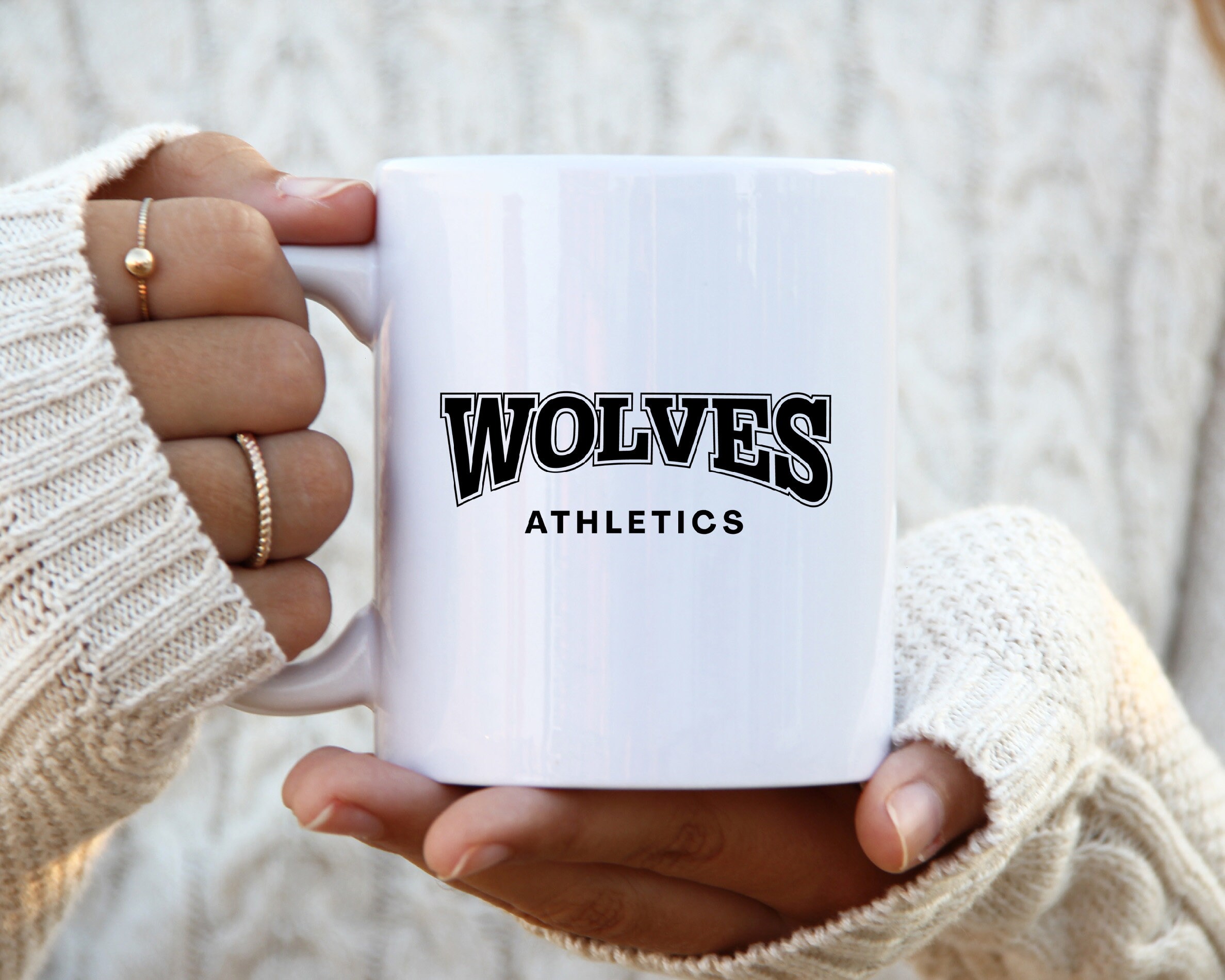 Wolf Svg Wolf Shirt Svg Wolf Football School Mascot Wolf Svg School ...