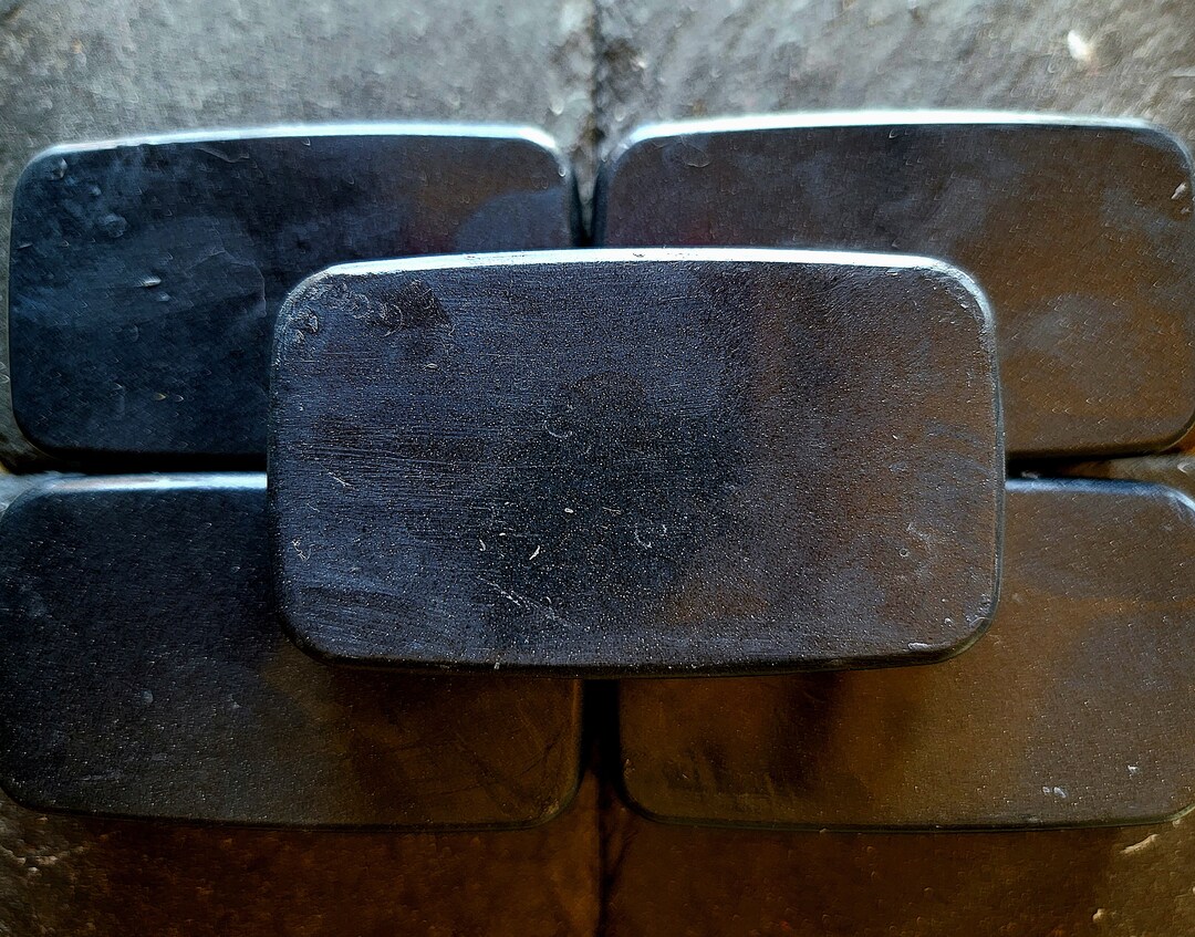 Goat Milk Charcoal & Lavender Soap - Etsy