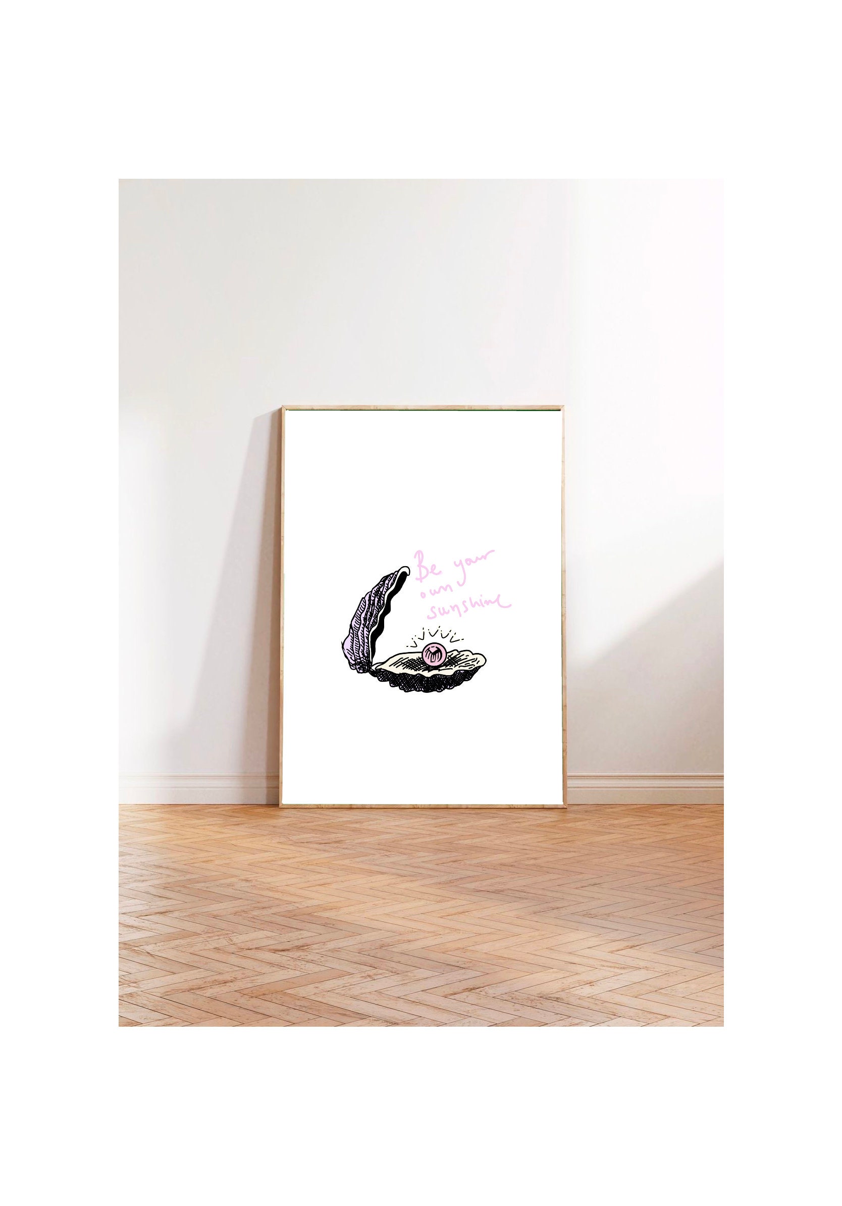 Poster Handmade - Etsy