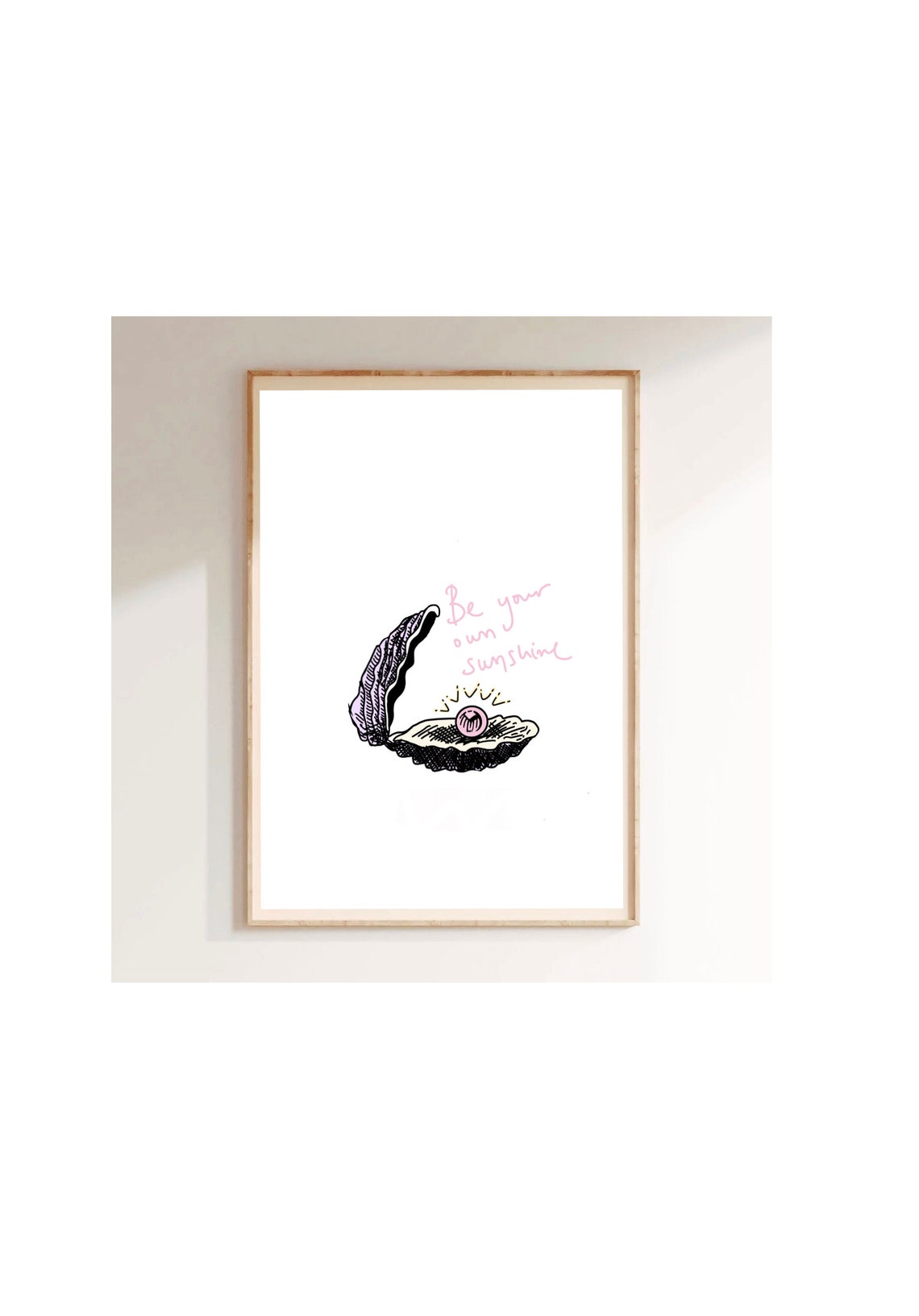 Poster Handmade - Etsy