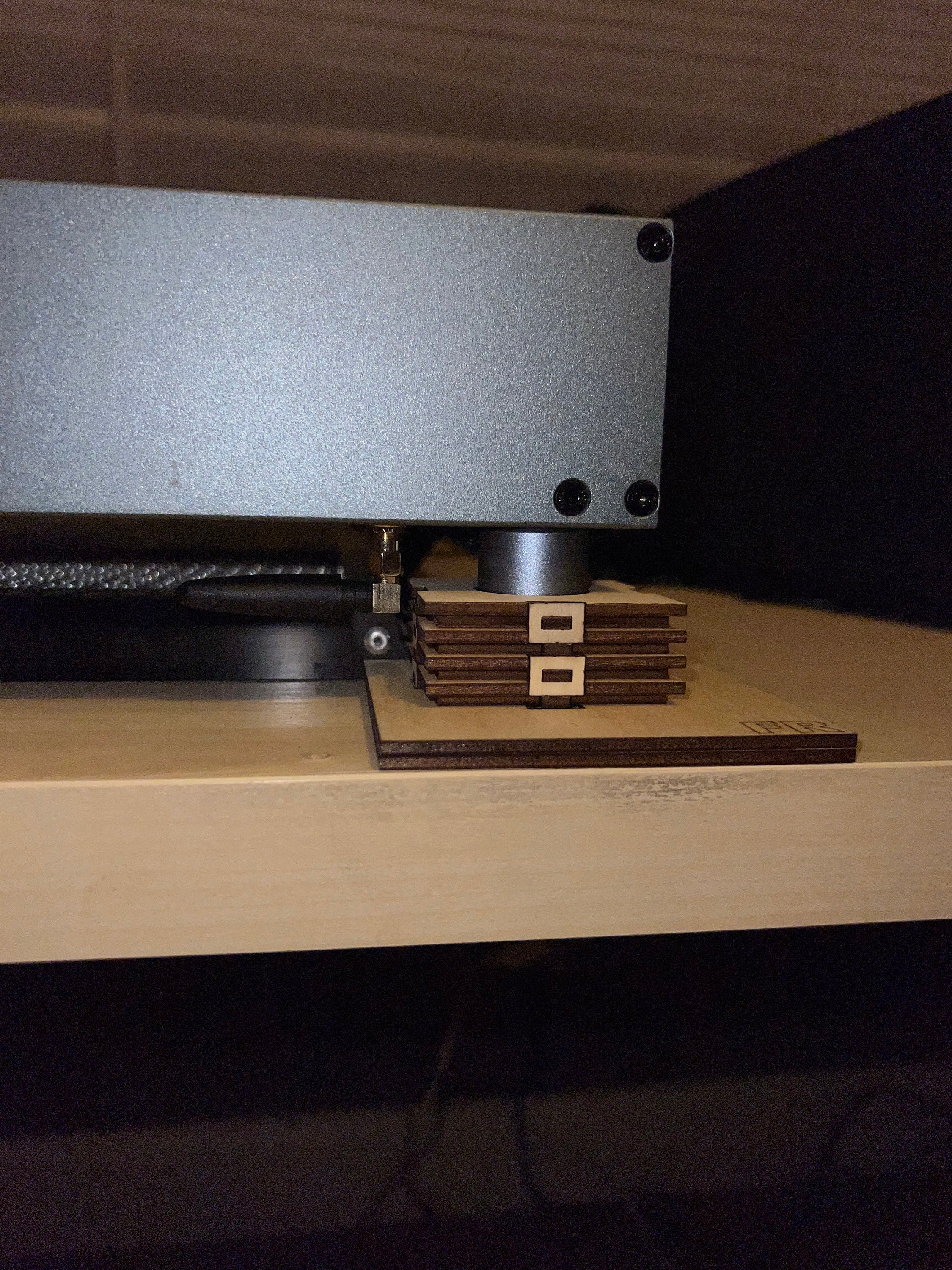 Xtool Honeycomb Alignment Feet & Adjustable Laser Riser for D1| Digital ...