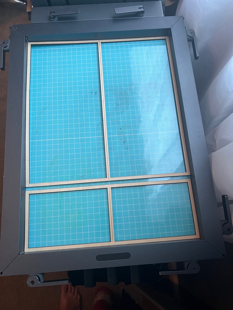 Xtool Screen Printer Base Alignment Tool, Xtool D1 Cut Files Included ...