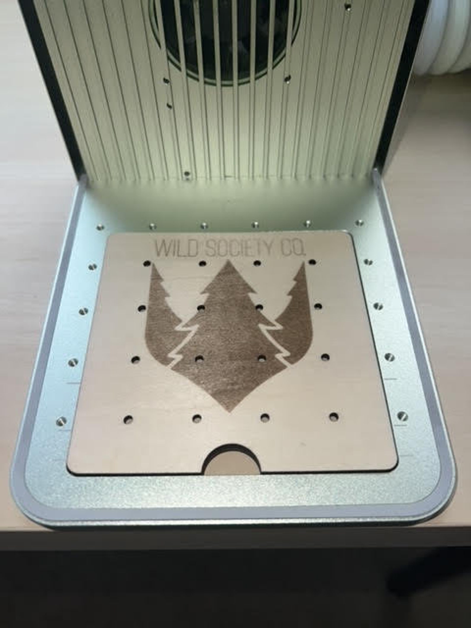 Xtool F1 Base Insert, Jig Template, F1 & D1 Cut Files Included. Digital ...