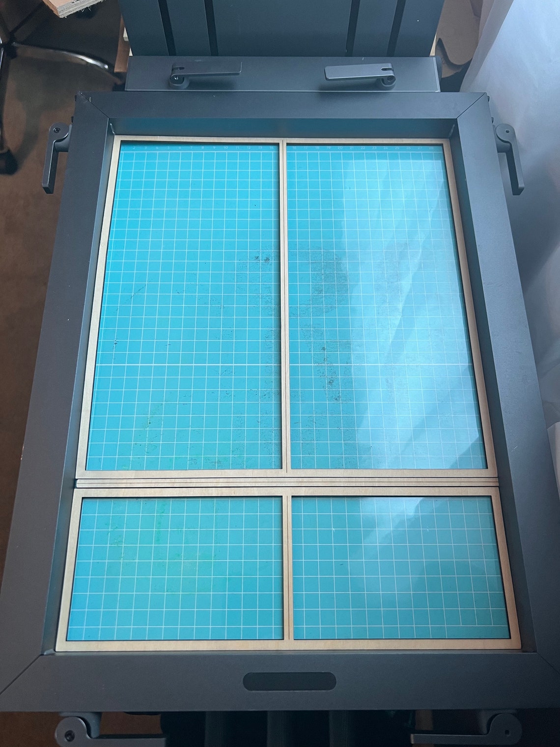 Xtool Screen Printer Base Alignment Tool, Xtool D1 Cut Files Included ...