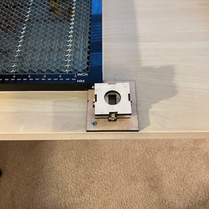 Xtool Honeycomb Alignment Feet & Adjustable Laser Riser for D1| Digital ...