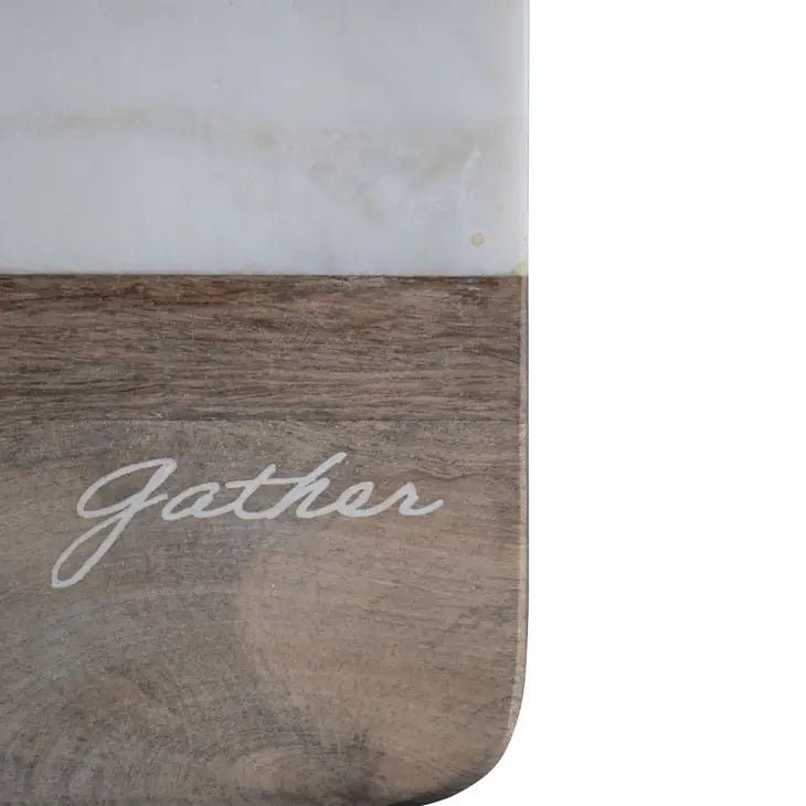 Gather Serving Board - Etsy