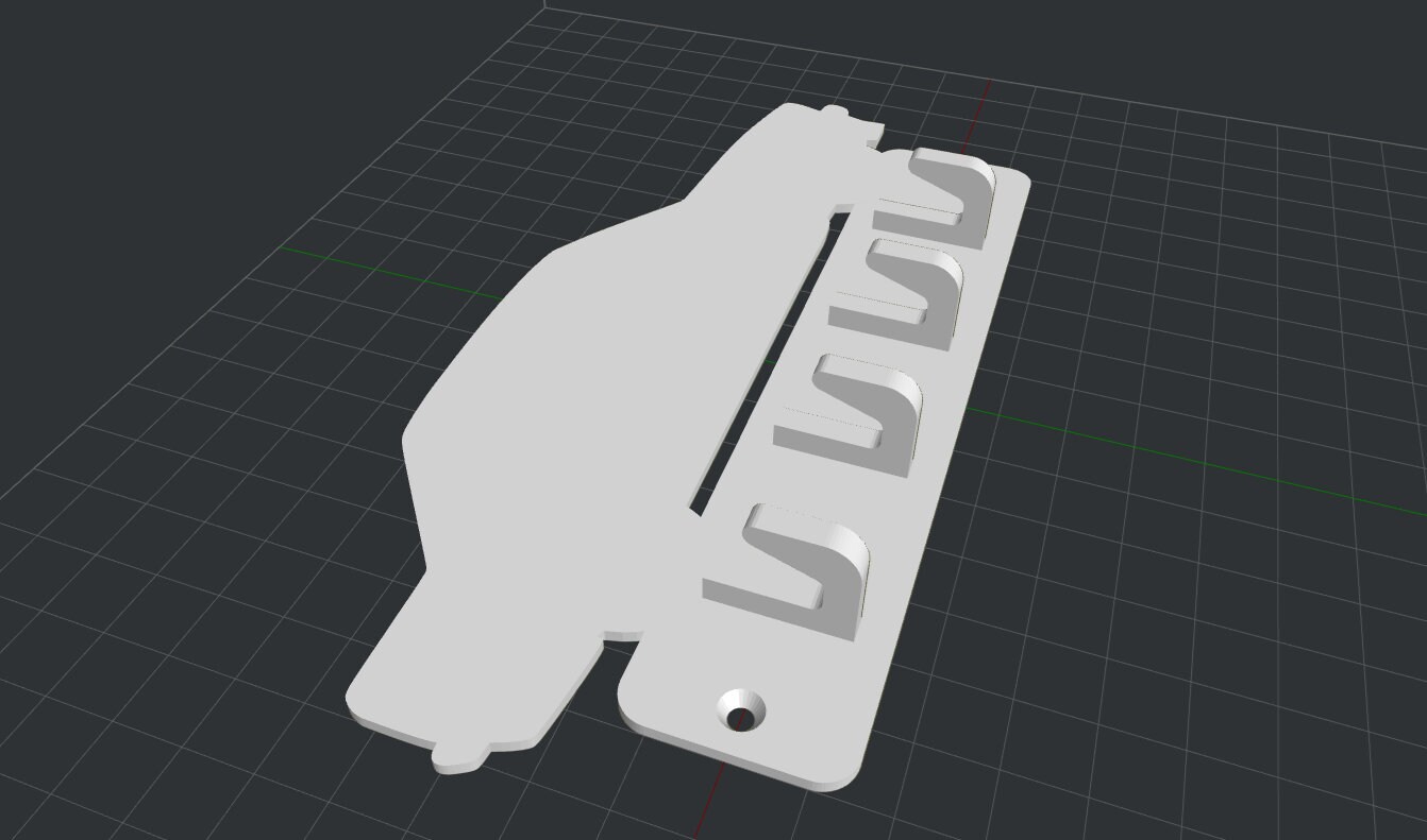 BMW E30 Key Hanger Key Holder - Etsy