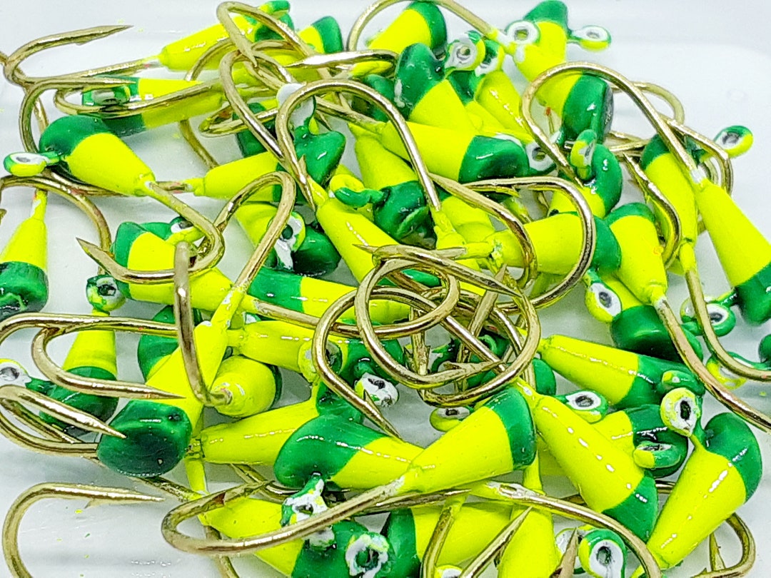 Shad Darts Jig Heads - Etsy