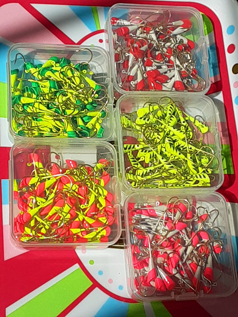 Shad Darts Jig Heads - Etsy