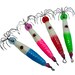 Squid Jig 1/2 Oz Weighted Jigs Handmade 30mm Wide Hook - Etsy