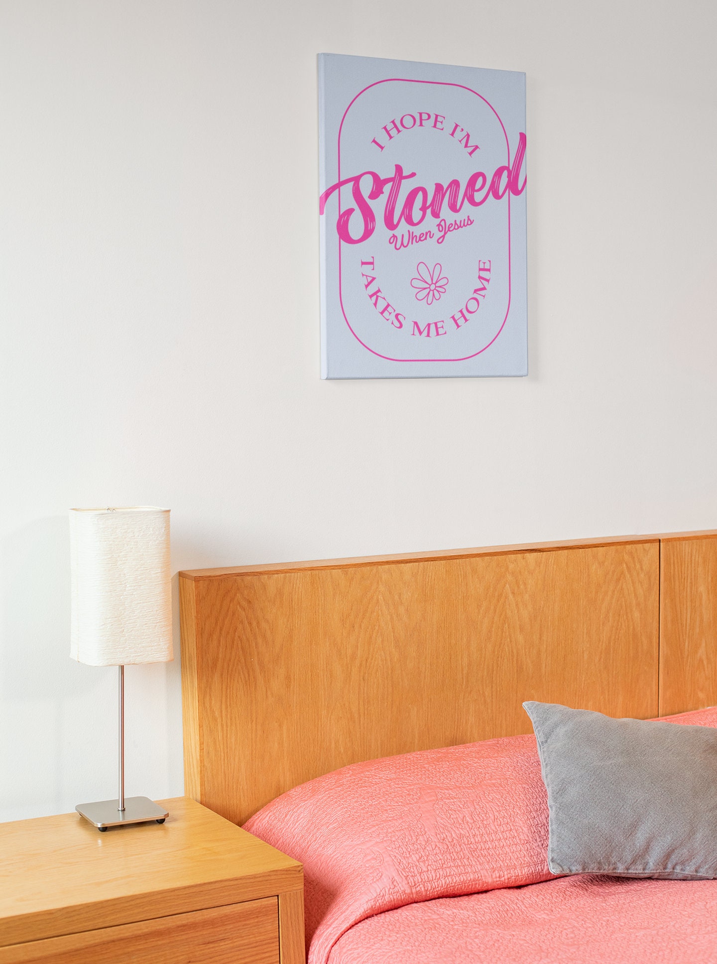 Cannabis Wall Art/stoner Wall Decor/marijuana/joint Art/stoners ...