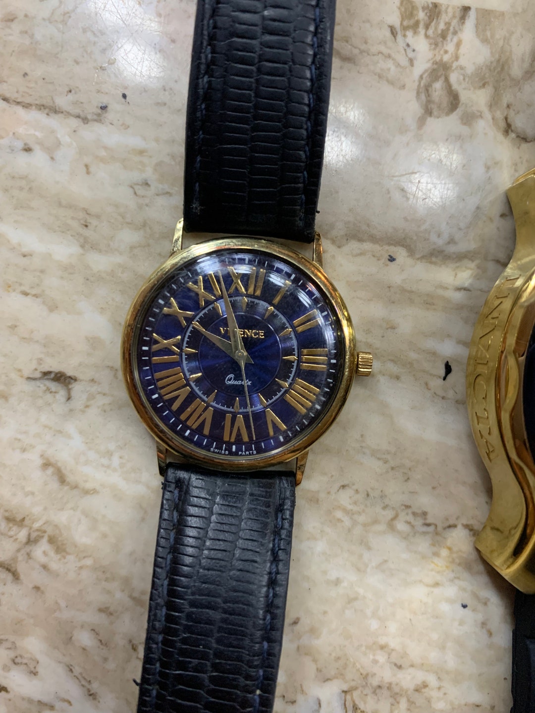 Ladies 14k Vicence Watch - Etsy