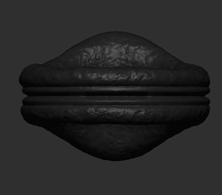 Black Lantern Corps Power Ring - Etsy