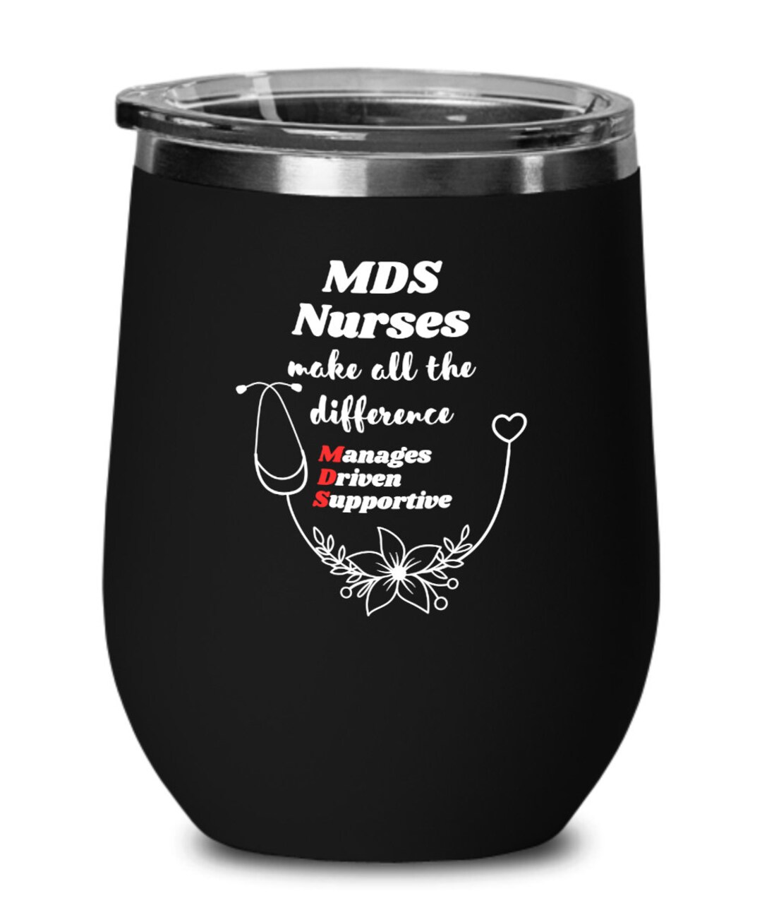 Mds Nurse Gift, Mds Nurse Appreciation Gift, Nursing Home Administrator ...