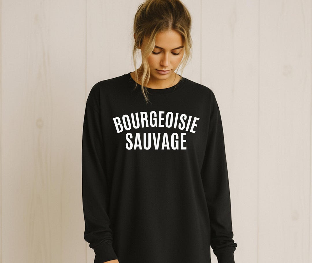 Bourgeoisie Sauvage Meaning