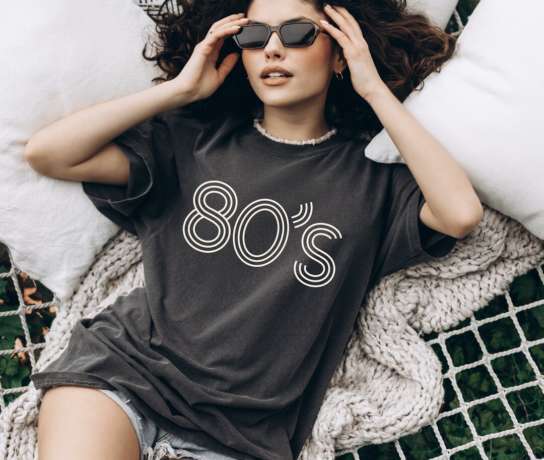 80's Retro T-shirt, 80's Shirt, Retro Shirt, Retro Tee, Vintage T-shirt ...