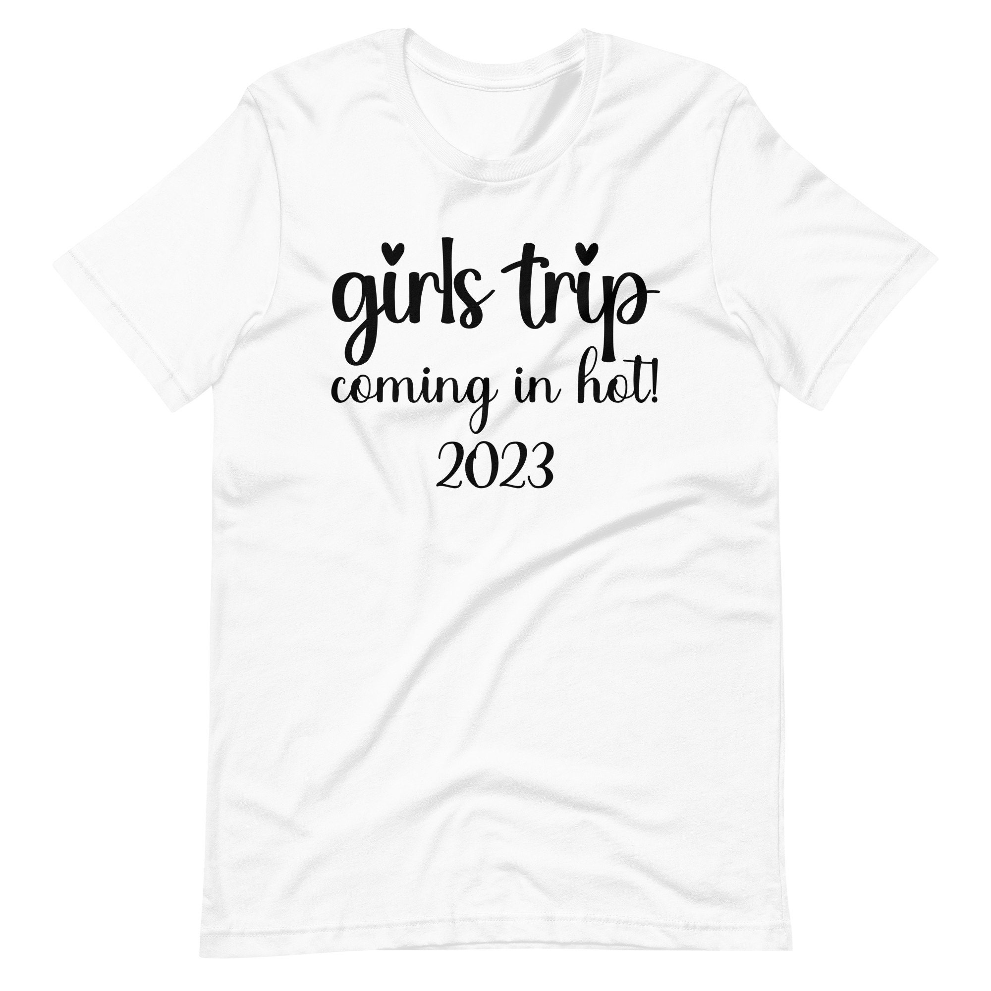 Girls Trip Shirts Girls Weekend Shirts Girl Group Vacation Girls