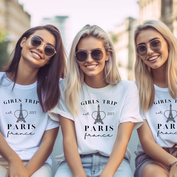 Girls Trip Shirts - Etsy