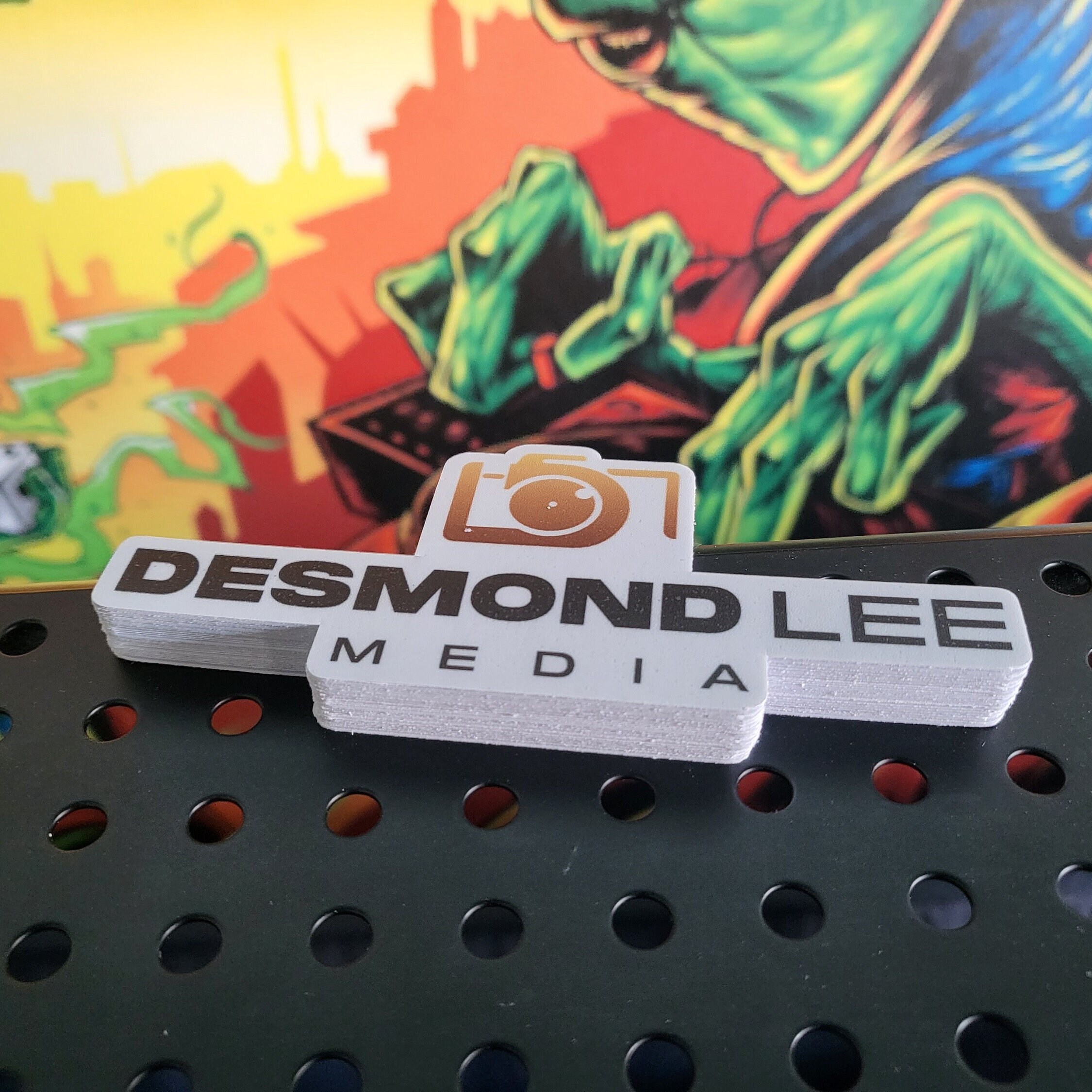 Custom Shape Die-cut Stickers Any Size / Any Shape / Any Quantity ...