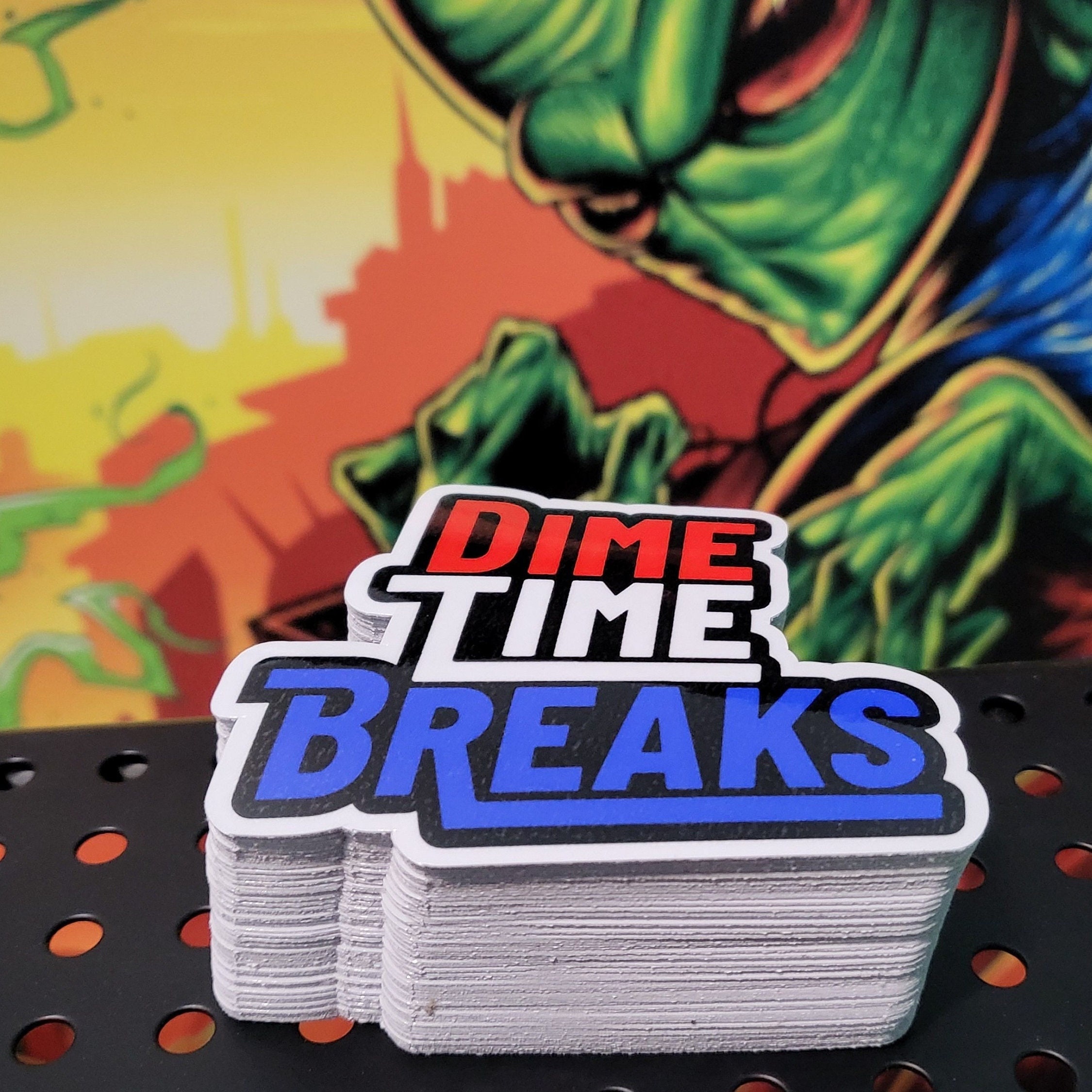 Custom Shape Die-cut Stickers Any Size / Any Shape / Any Quantity ...