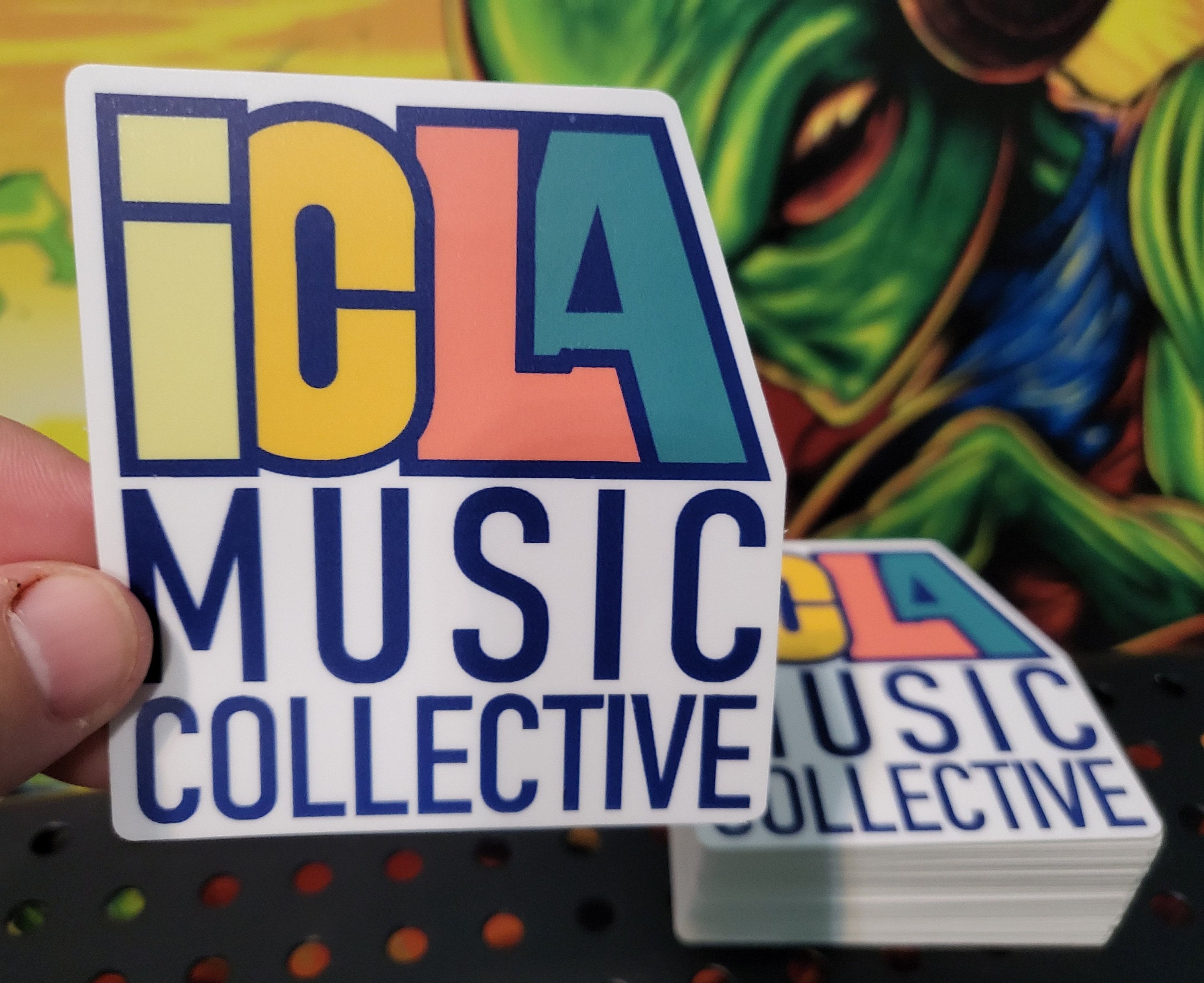 Custom Shape Die-cut Stickers Any Size / Any Shape / Any Quantity ...