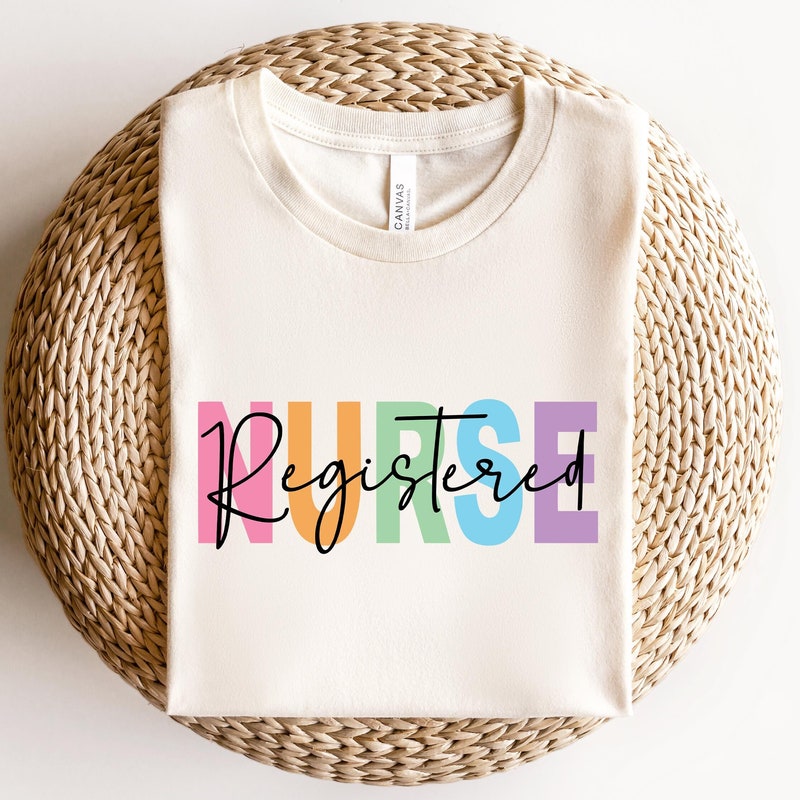 Superhero Rn T Shirt - Etsy