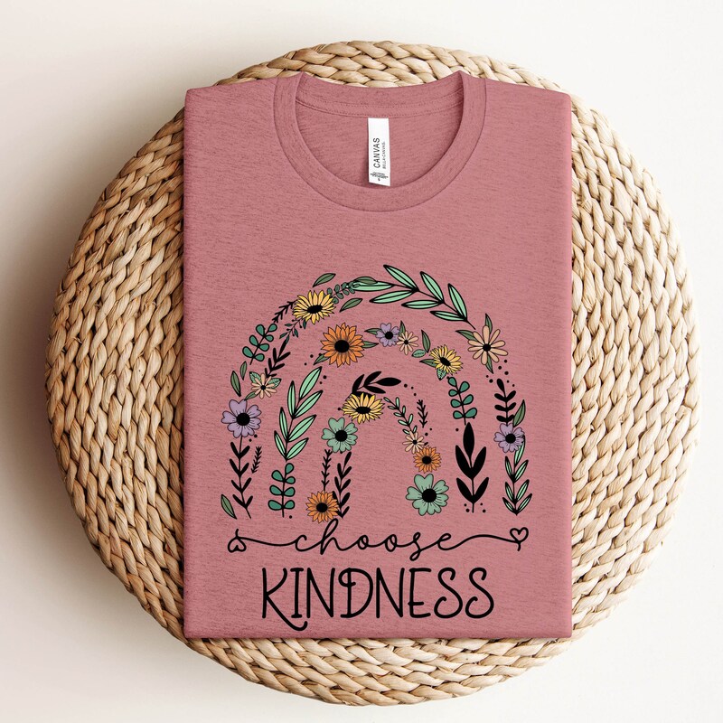 Kindness Shirt - Etsy
