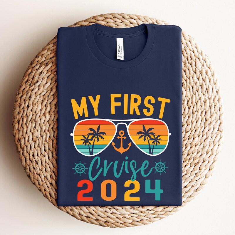 First Cruise Shirt - Etsy