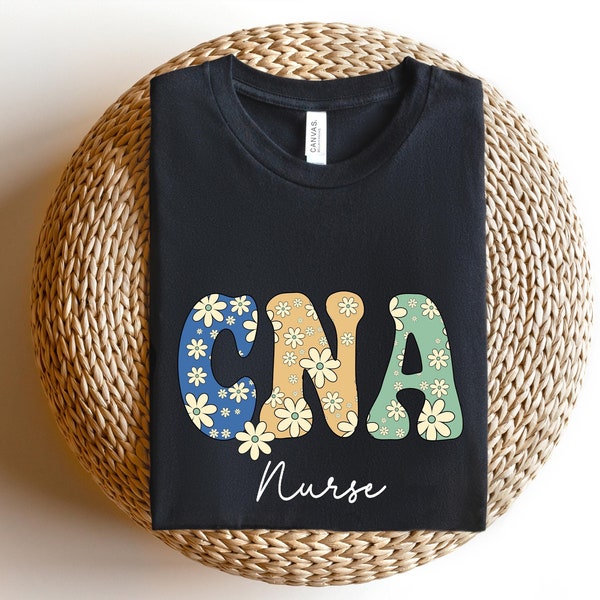 Cna Shirts - Etsy