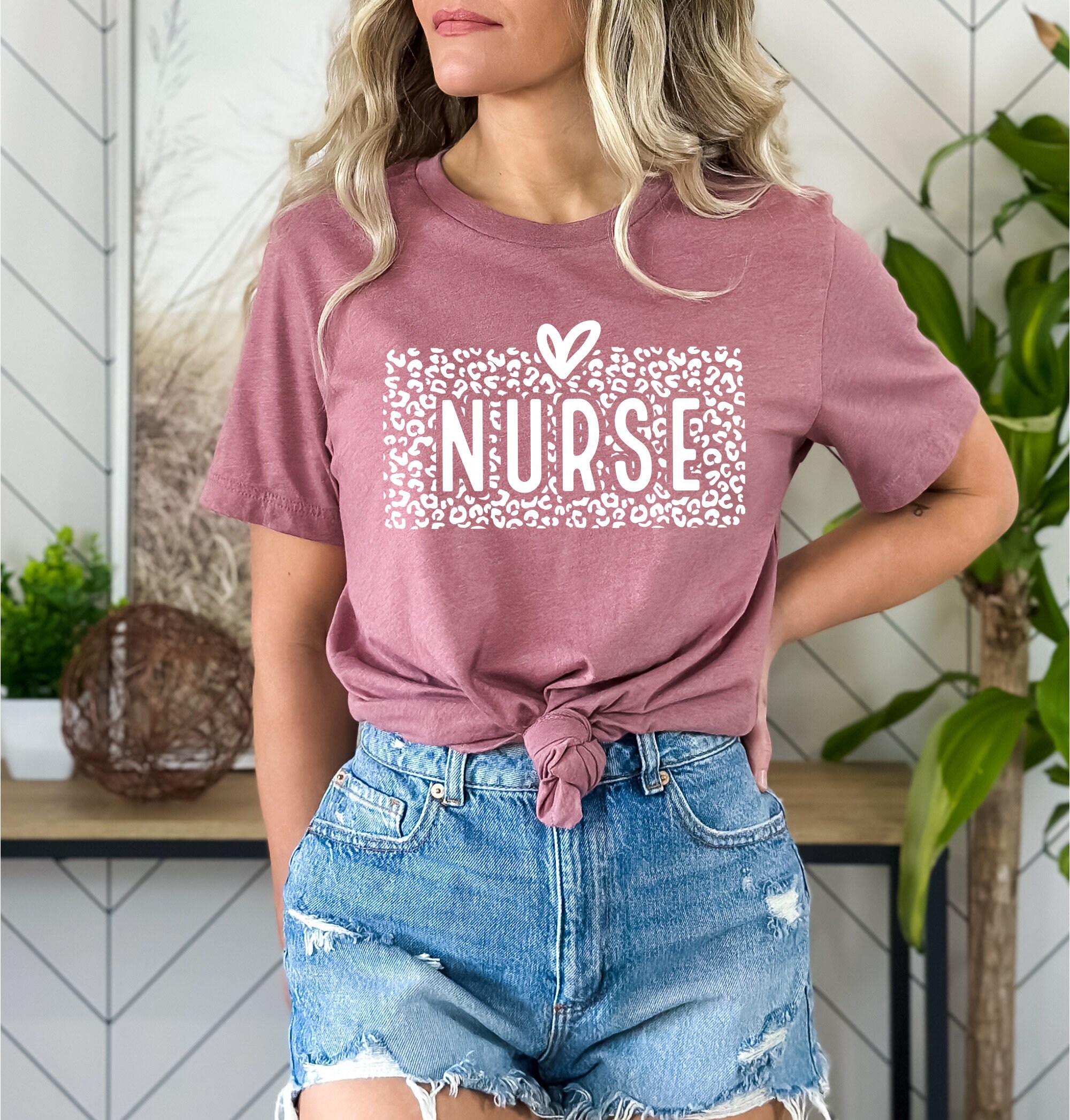 Nurse Shirt, Nurse Shirts for Women, Nurse Saving Lives, Nurse Gift ...