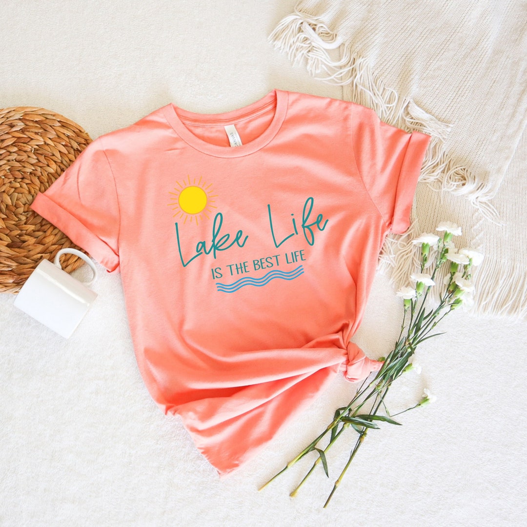 Take Me to the Lake T-shirt,summer Vacation Shirt,girls Lake Vacation ...