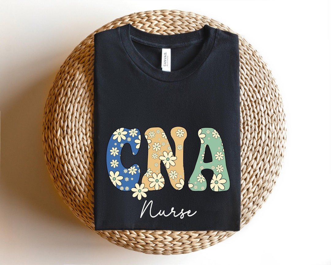 CNA Life Shirt,cna Definition,cna Shirt,certified Nursing Assistant ...