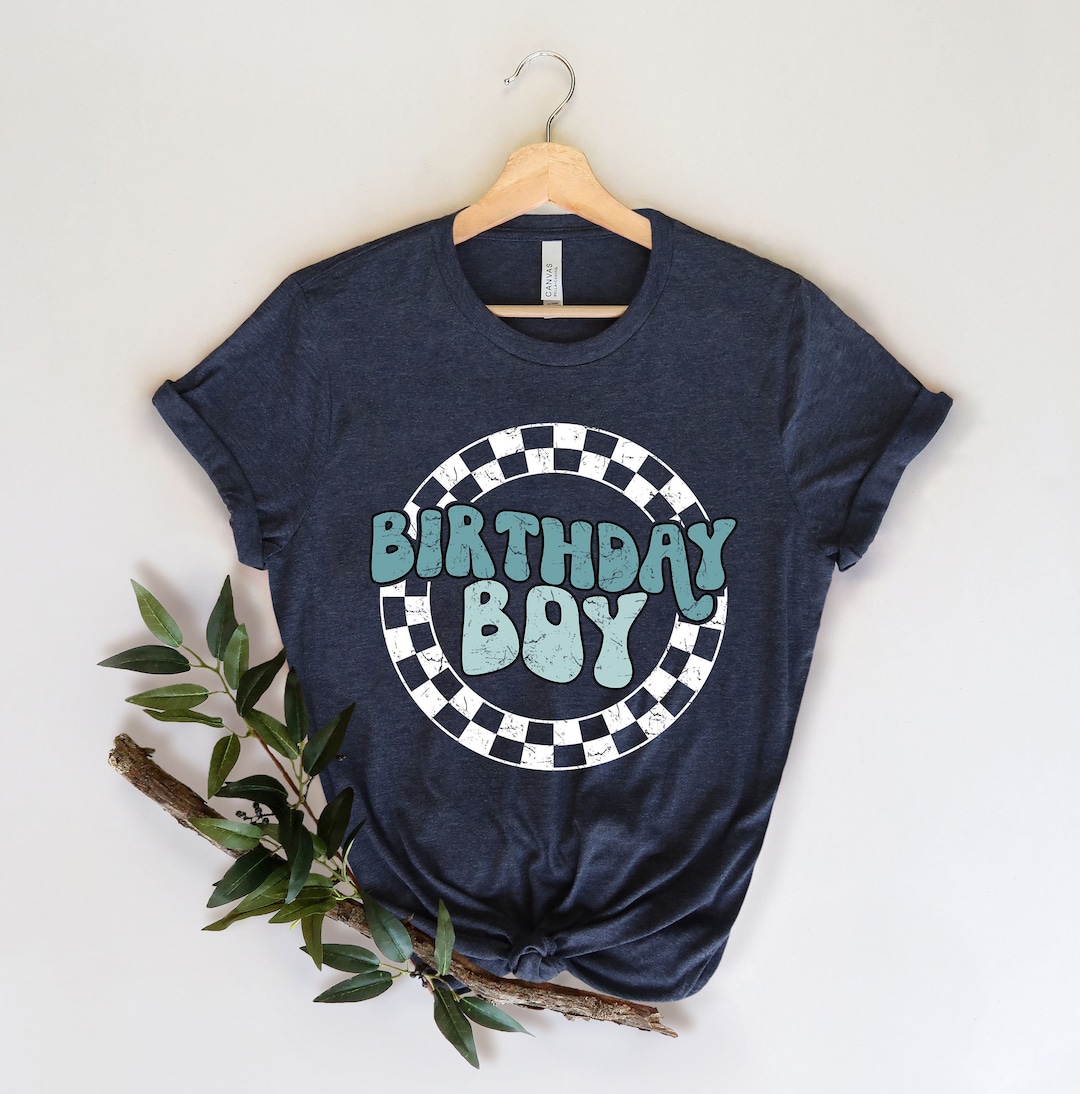 Birthday Boy Shirt,it's My Birthday Shirt,children Birthday Shirt,kids ...