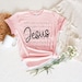 Jesus Shirt, Jesus Gift, Religious Shirt, Religious Gift, Christian ...